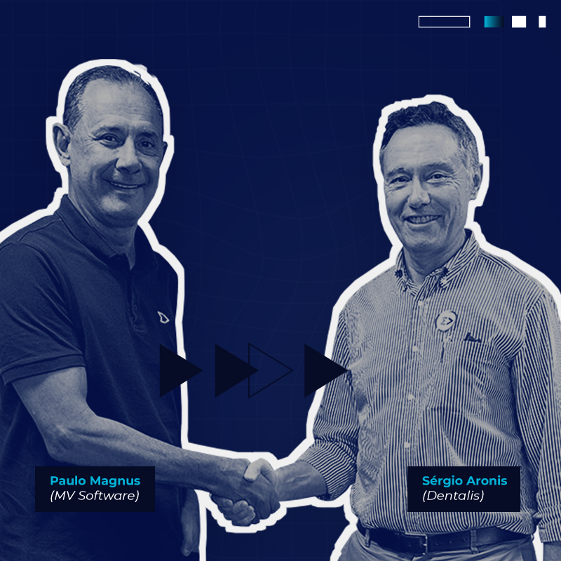 MV Software realiza a aquisição majoritária da Dentalis, líder em ...